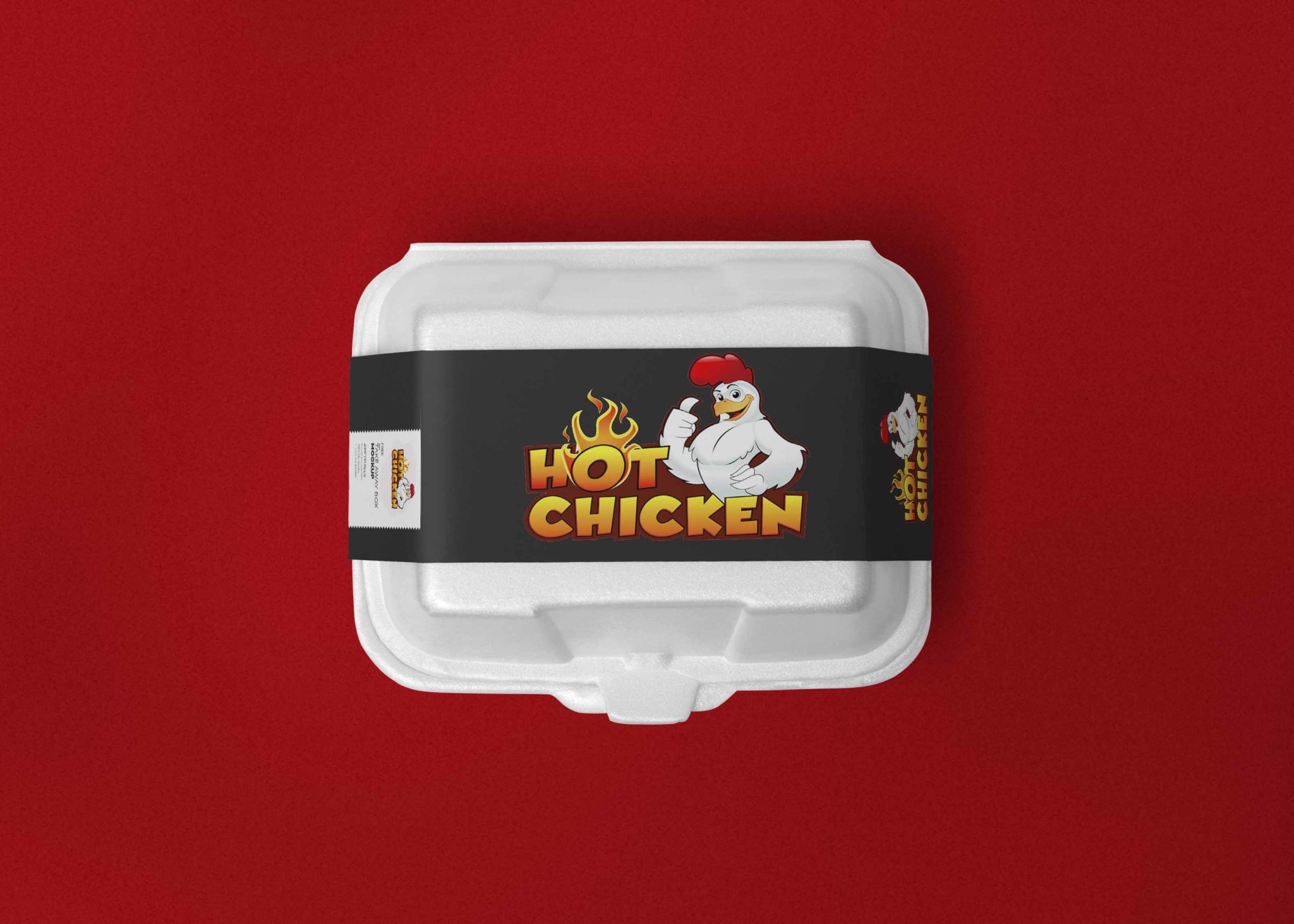 46+ Download Chicken Packaging Mockup Psd – 7283mockup